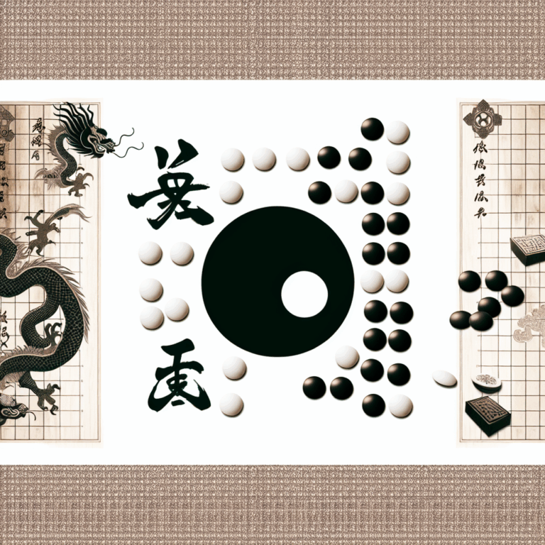 Traditional ancient origins of baduk – 囲碁 Go 圍棋 바둑 Weiqi Baduk ...