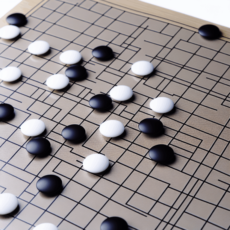 connect stones Fundamentals for baduk Players – 囲碁 Go 圍棋 바둑 Weiqi Baduk ...